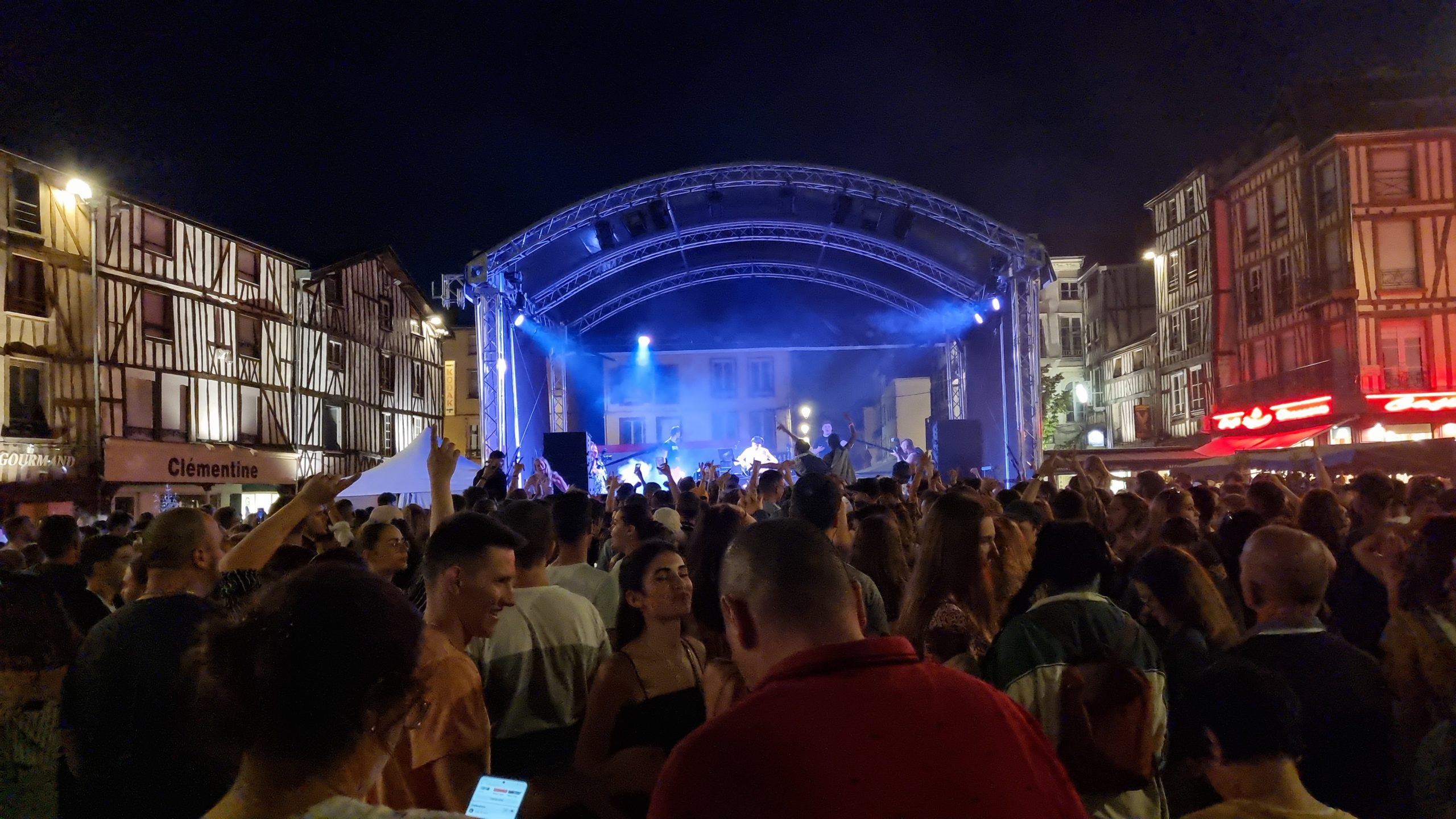 Fête de la Musique 2022 : l'aftermovie - Association Musiques sur la ...
